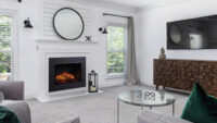 Regency Fireplaces | Panel Brick Co.